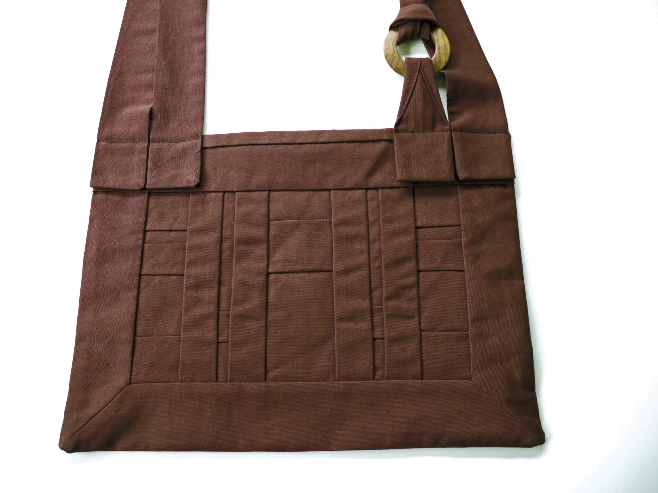 Poly/Cotton Soto Rakusu - Still Sitting Meditation Supply