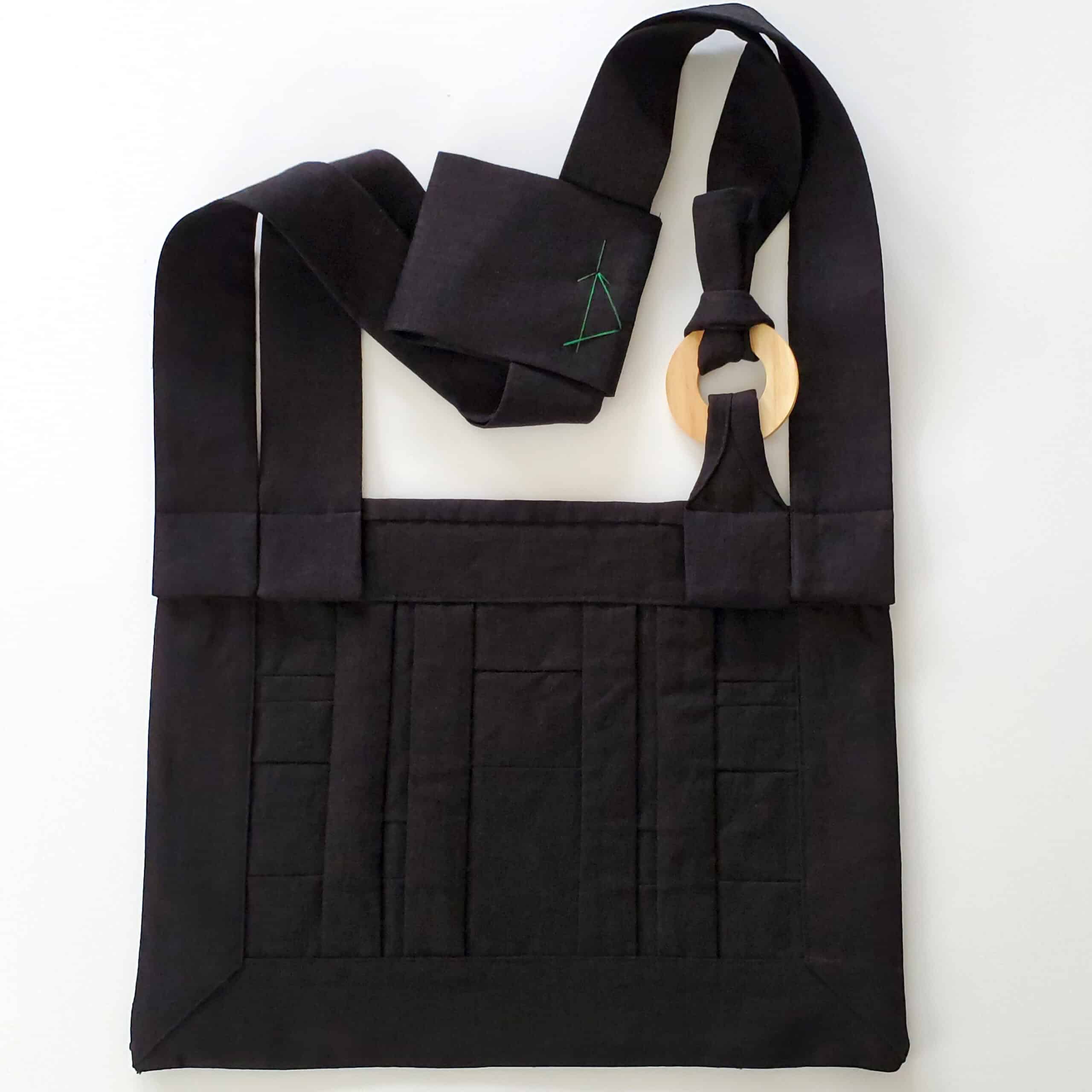 Linen/Cotton Soto Rakusu - Still Sitting Meditation Supply