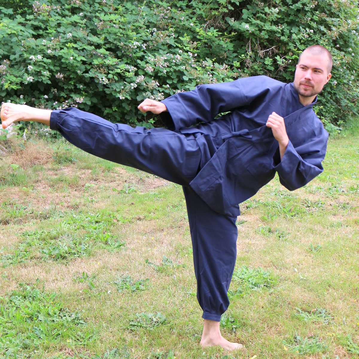 Samue Clothing - Still Sitting