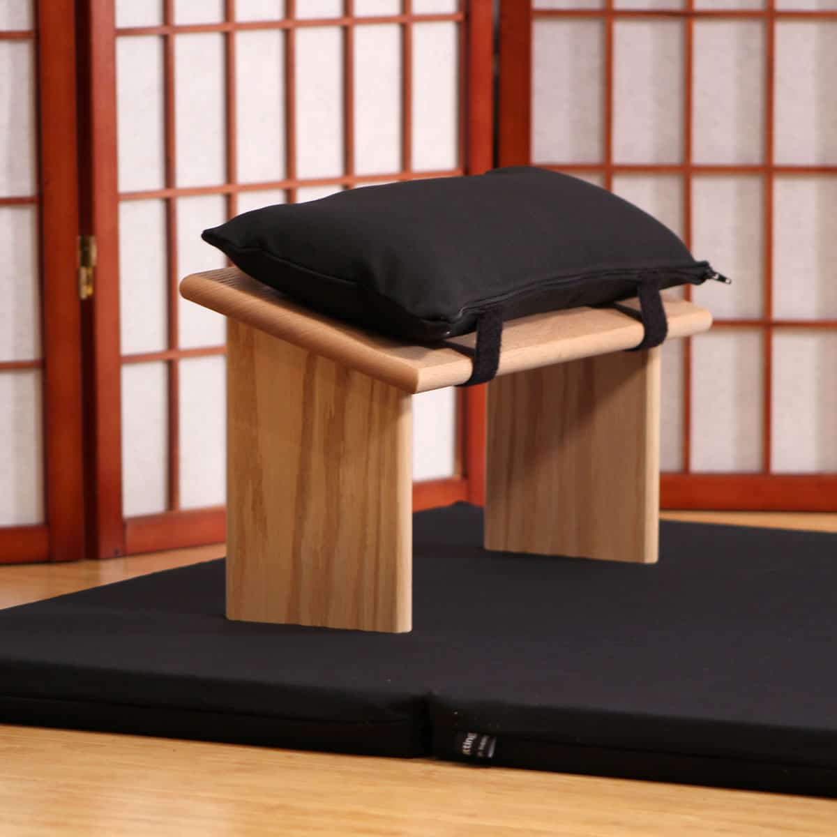 Traditional Meditation Bench - Still Sitting Meditation Supply