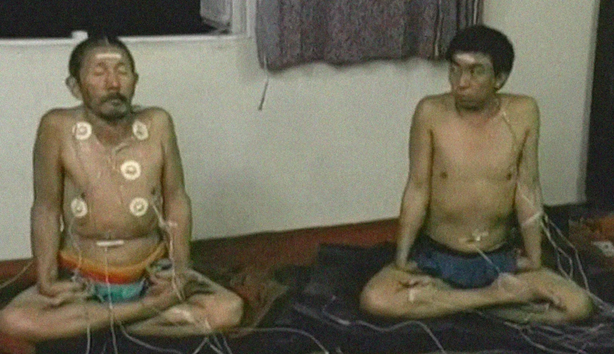 The Benson Heat Experiment - Still Sitting